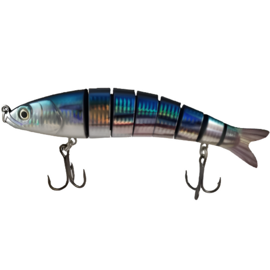 Sinking Swimbait Lures | Motion Minnow } 5" | 7" | 9" – Marea Fishing
