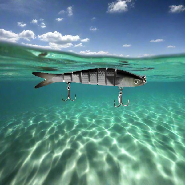 Subsurface Swimbait Lures | Motion Minnow 5" | 7" – Marea Fishing